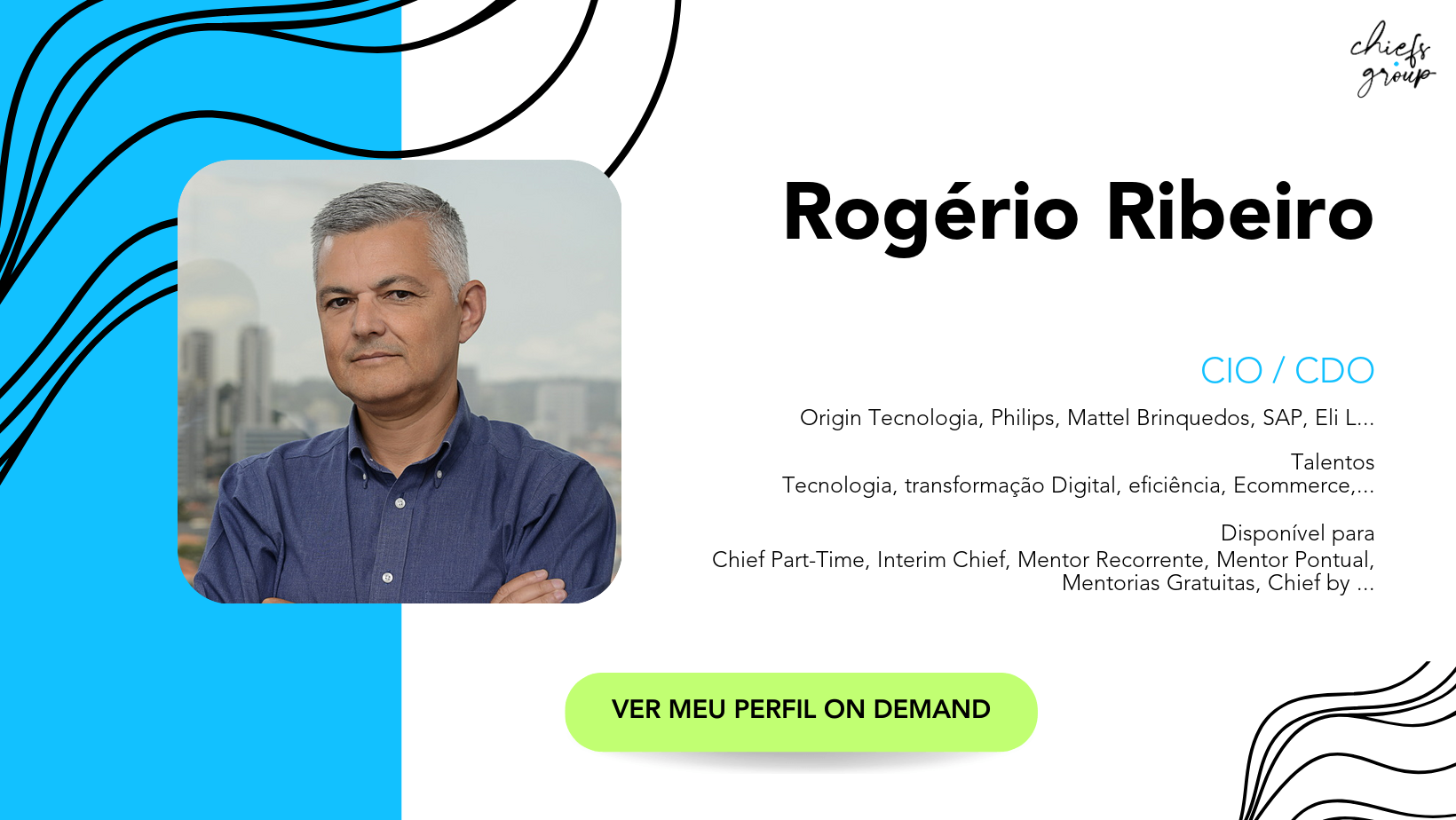 Rogério Ribeiro