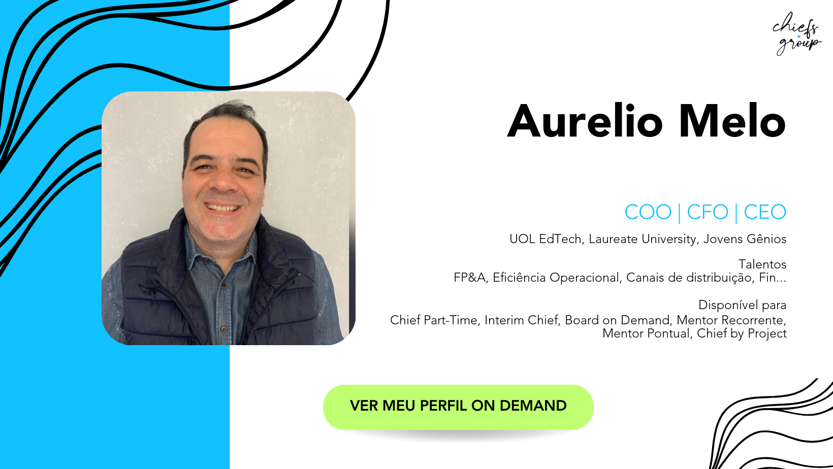 Aurelio Rodrigues Melo